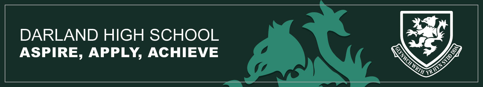 Darland High School uniform supplied by Ourschoolwear of Wrexham ...