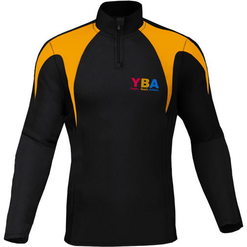 Ysgol Bryn Alyn Mid Layer supplied by Ourschoolwear of Wrexham ...